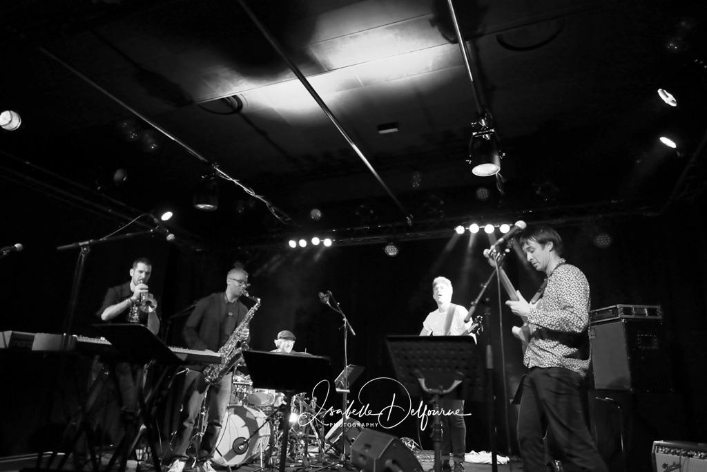 Altitude Jazz Festival - concert de ALEX STUART le Mardi 20 Janvier 2026