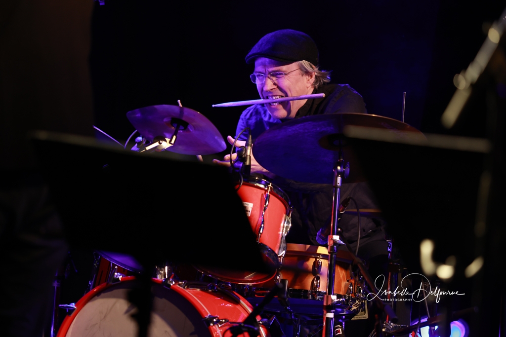 Altitude Jazz Festival - concert de ALEX STUART le Mardi 20 Janvier 2026