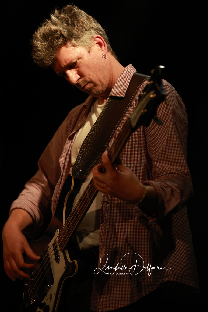 Altitude Jazz Festival - concert de ALEX STUART le Mardi 20 Janvier 2026